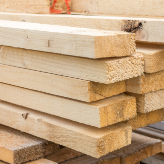 C16 Eased Edge Treated - Treated Timber - Timber