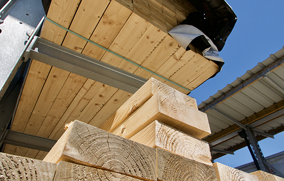 General Timber Machining (Including Rebating) - Timber Machining - Services