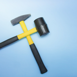 Hammers & Mallets - Hand Tools - Tools & Workwear