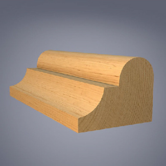 Panel Mould - Mouldings - Timber