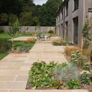Paving - Garden & Landscaping
