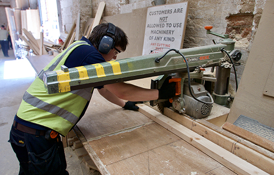 Timber Machining - Timber Machining - Services