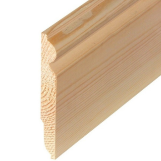 Timber - Skirting, Architrave & Window Board - Timber