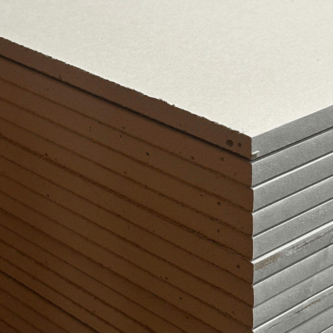 Baseboard - Plasterboard - Sheet Materials