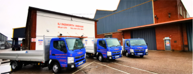 Timber Delivery - Services