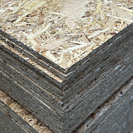 OSB 3 - 11mm sheet thickness