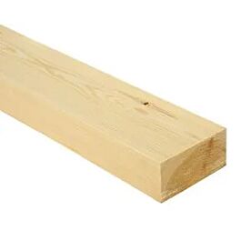 Tanalised Studding / Scant C16, Graded Timber 50 x 75 x 4800mm