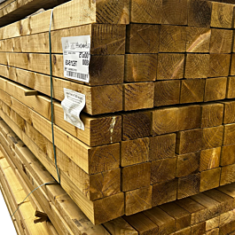 Treated Timber 75 x 100 x 4800mm - Timber Supplies Online